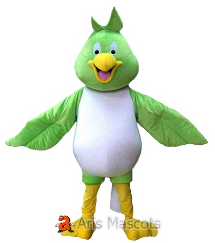 Parrot Mascot Costume for entertainments