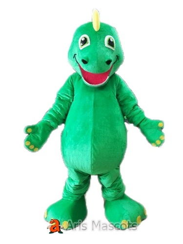 Dinosaur Mascot Costume for entertainments