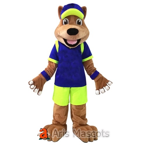 Dog Mascot Costume for entertainments